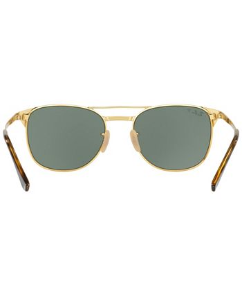 Ray-Ban Polarized Sunglasses, RB3429M SIGNET - Macy's