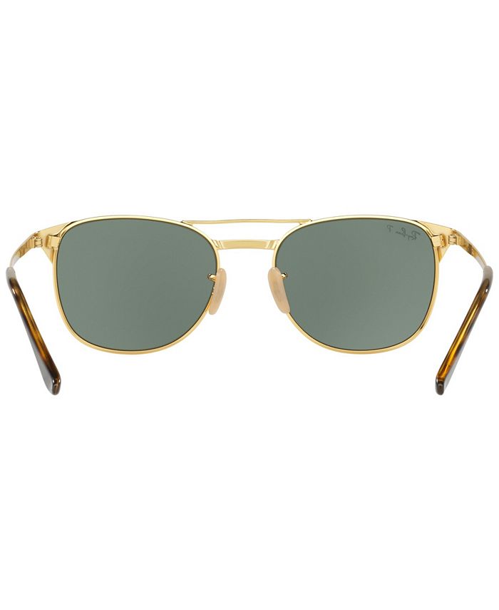 Ray-Ban Polarized Sunglasses, RB3429M SIGNET - Macy's