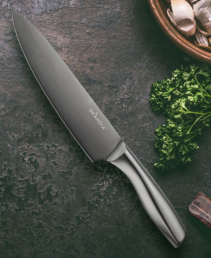 Hampton Forge 12 Piece Ashton Block Cutlery Set - Macy's