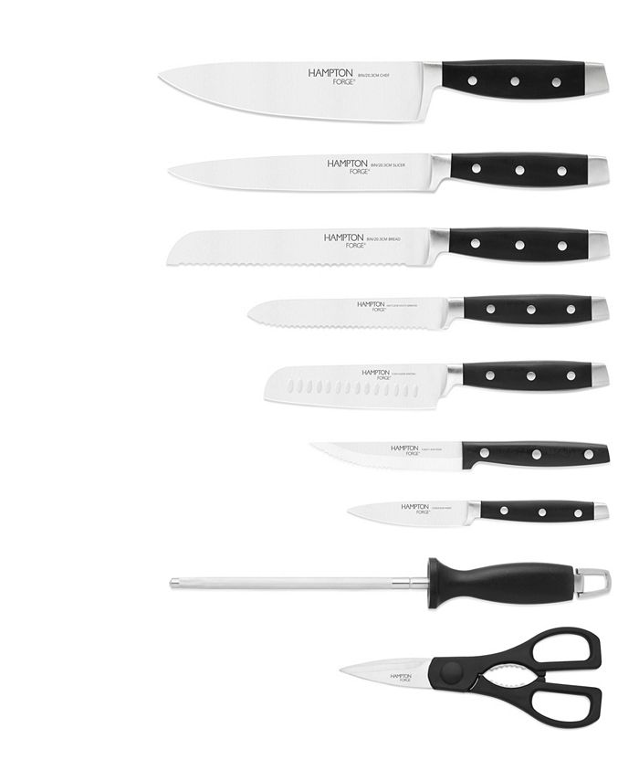 Hampton Forge Hampton Signature™ Continental 15-Pc. Cutlery Set - Macy's