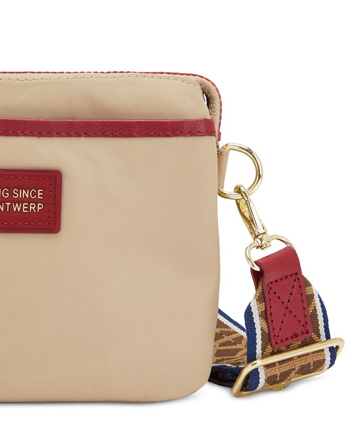 Kipling Riri Nylon Crossbody Bag - Macy's