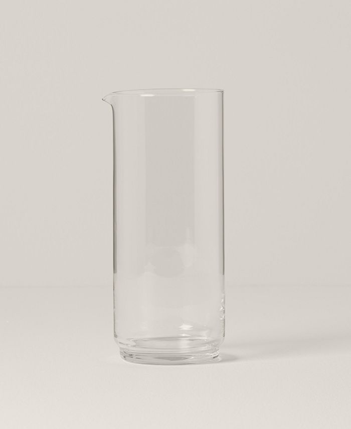 Lenox Tuscany Classics Tall Carafe - Macy's
