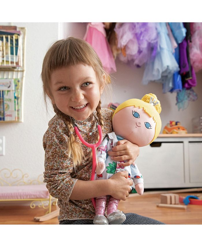 Surprise Powerz Vera the Vet 75+ Phrases, Toddler & Preschool STEM Doll ...