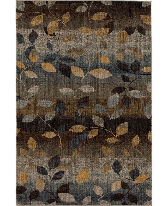 Mohawk Studio Dappled 8' x 11' Area Rug - Macy's