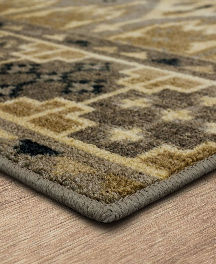 Mohawk Soho Manor Farm 2' x 8' Runner Area Rug - Macy's
