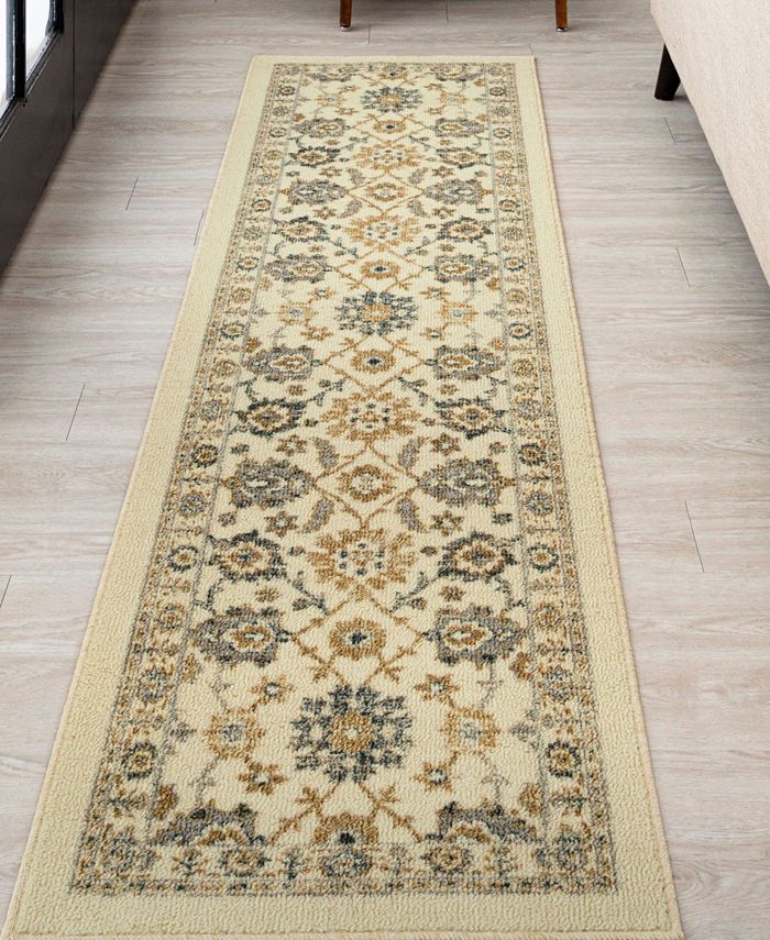 Mohawk Soho Tongham 2' x 8' Runner Area Rug - Macy's