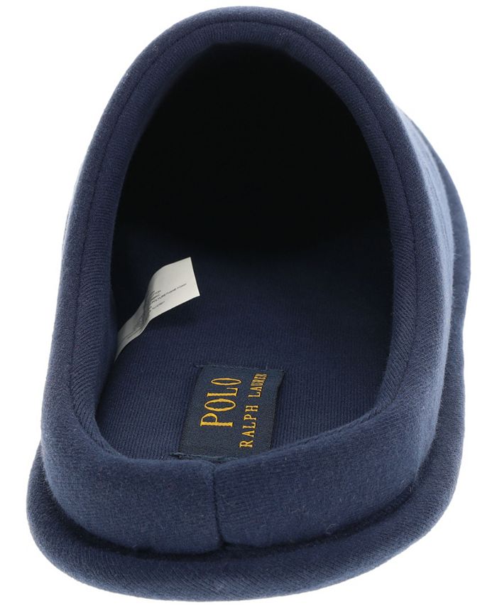 Polo Ralph Lauren Men's Emery Clog Slipper - Macy's