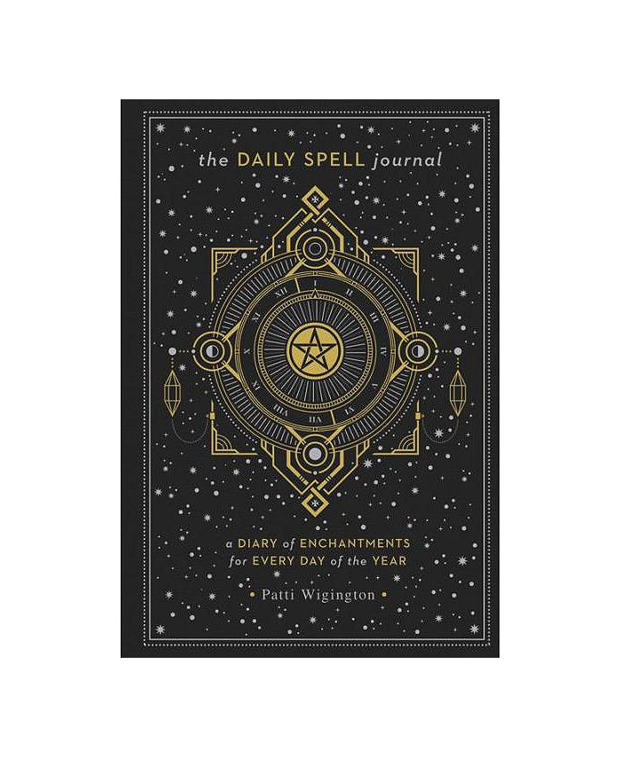 Barnes & Noble Daily Spell Journal: A Diary of Enchantments for Every ...