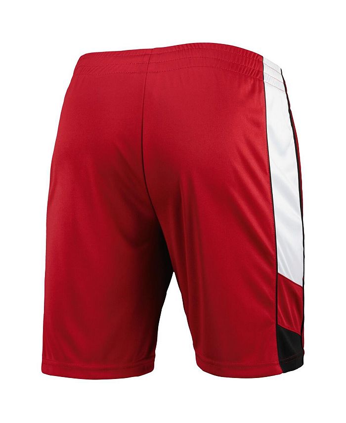 Colosseum Men's Cardinal Arkansas Razorbacks Pool Time Shorts - Macy's
