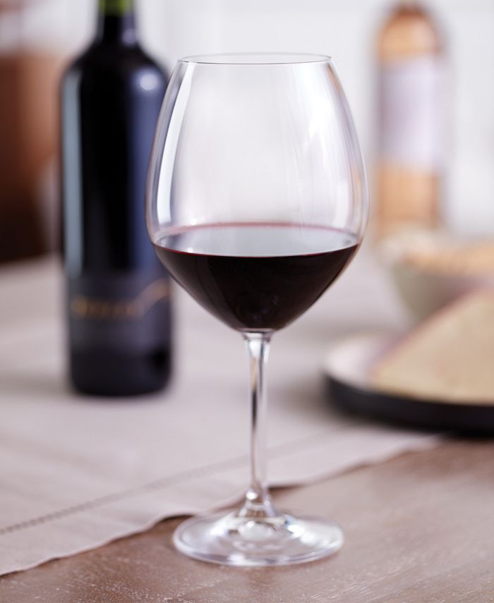 Lenox Tuscany Classics Assorted Stemmed Glasses, Set of 18 - Macy's