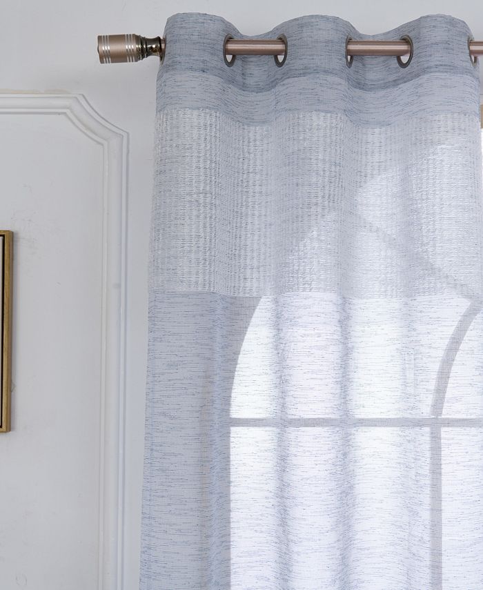 Dainty Home Sarah Window Panel Set, 76" x 84" - Macy's