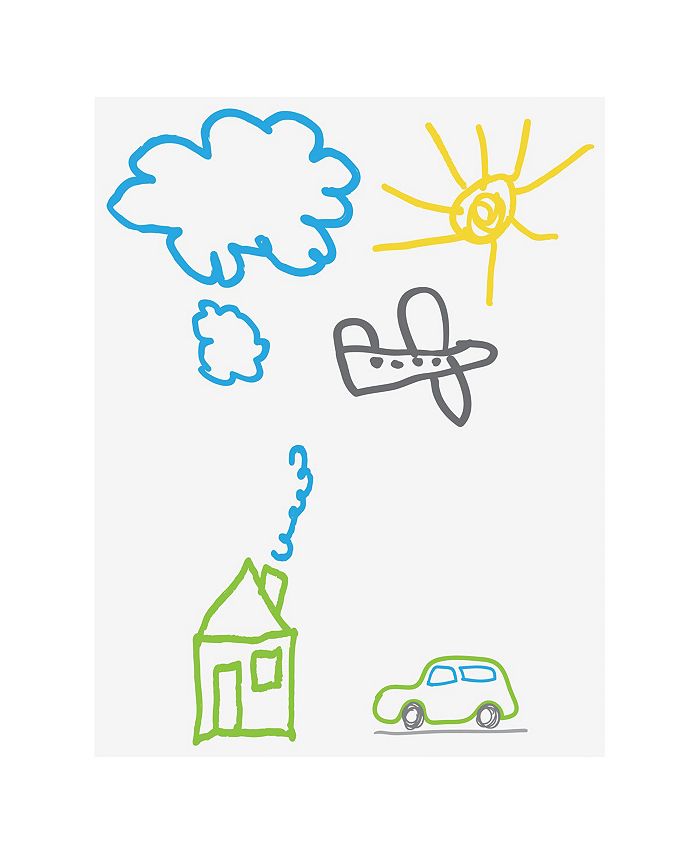 Kaplan Early Learning Preschool Journals - Set of 10 - Macy's