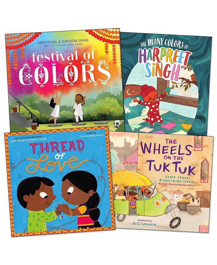 Kaplan Early Learning Explore Your World: Indian Culture Books - Set of ...