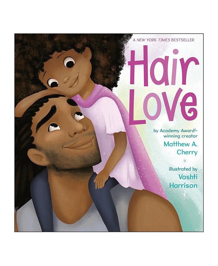 Kaplan Early Learning Love is in the Hair Books - Set of 4 - Macy's