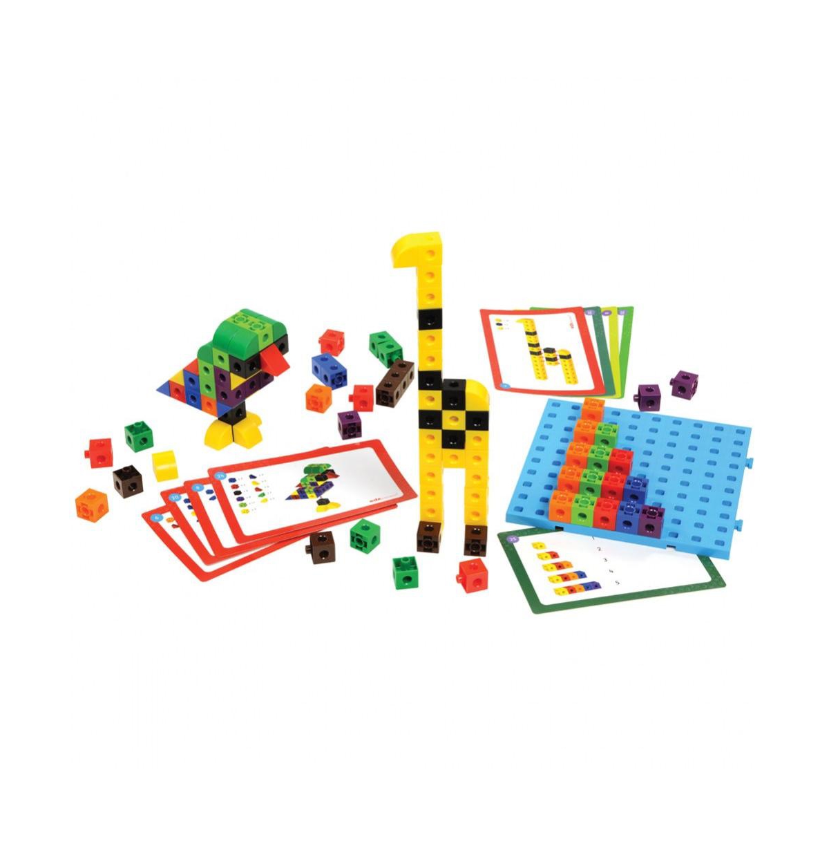 Click here for Kaplan Early Learning Stem Builder Series Build an... prices
