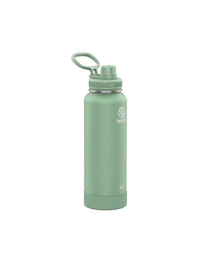 Takeya Actives 40 oz Spout Bottle - Macy's