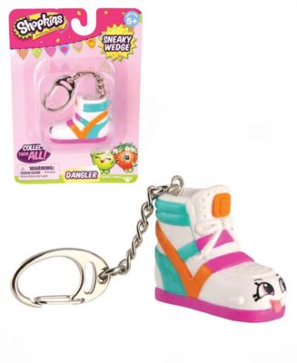 Shopkins Dangler Sneaky Wedge Single Pack Keychain - Macy's
