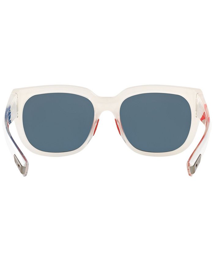 Costa Del Mar Women's Freedom Series Waterwoman 2 58 Polarized ...