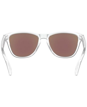 Oakley JR Kids Sunglasses, OJ9006 Frogskins XS (ages 11-17) - Macy's