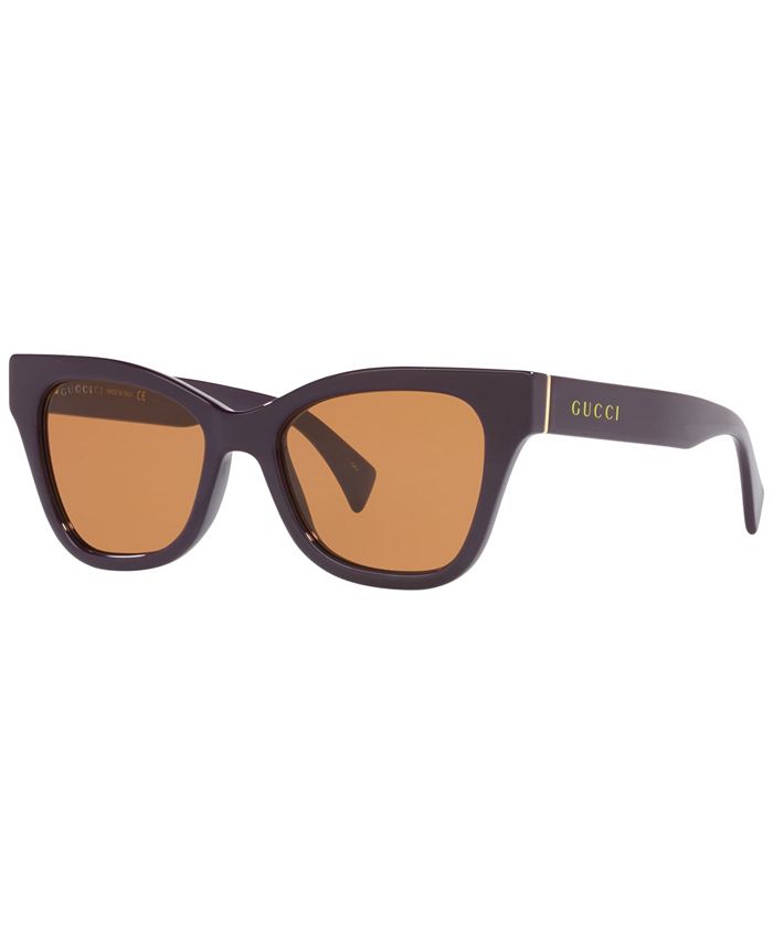 Gucci Women's Sunglasses, GG1133S - Macy's