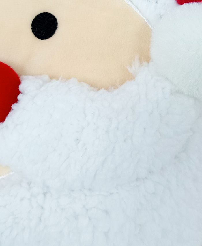 Home for the Holidays Santa Bath 2 Piece Set - Macy's