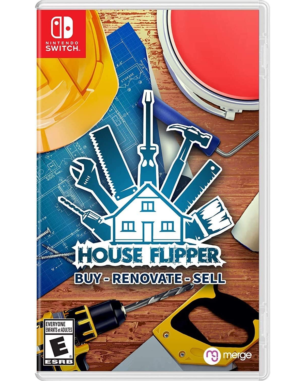Click here for House Flipper - Nintendo Switch - Open Miscellaneo... prices