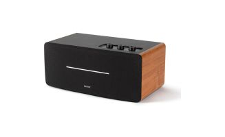 Edifier D12 Tabletop Desktop Stereo Bluetooth Speaker- Wood - Macy's