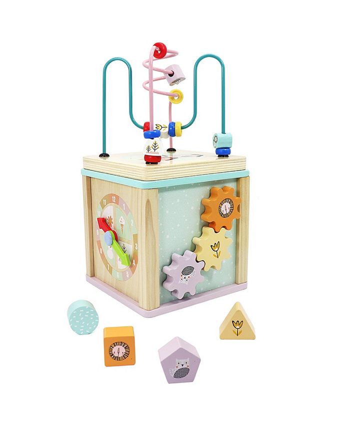 Leo & Friends Alice Activity Cube - Macy's