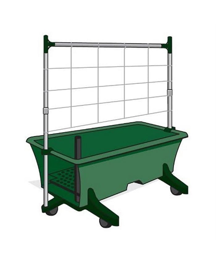 Novelty 81075 EarthBox Trellis Replacement Net, Green - Macy's