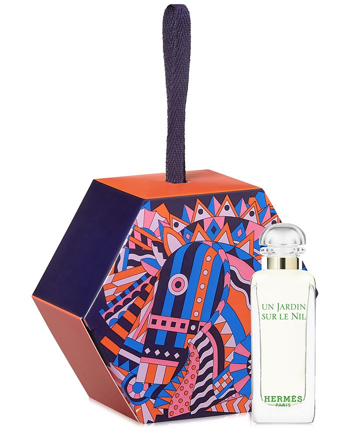 HERMÈS Complimentary Un Jardin Sur le Nil deluxe mini with $100 ...