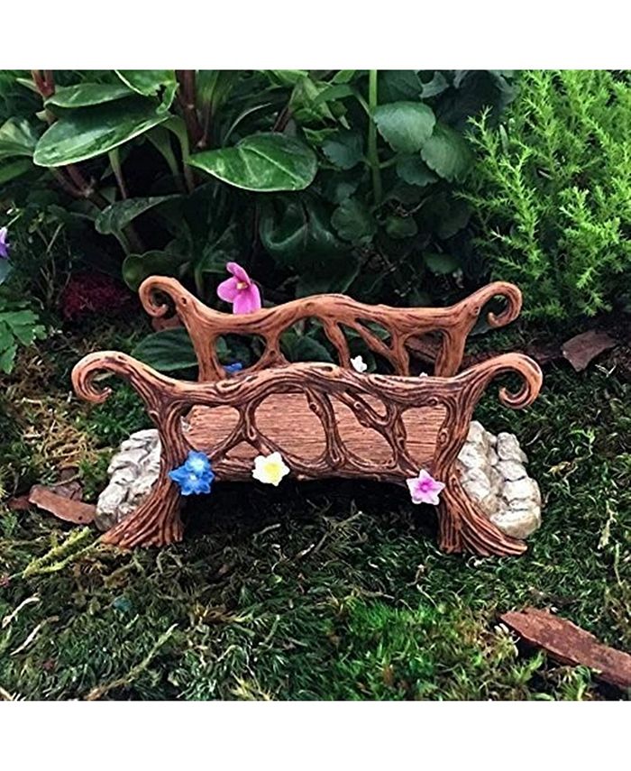 Flower Fairies Secret Garden (FF1017) Fairy Bridge - Macy's