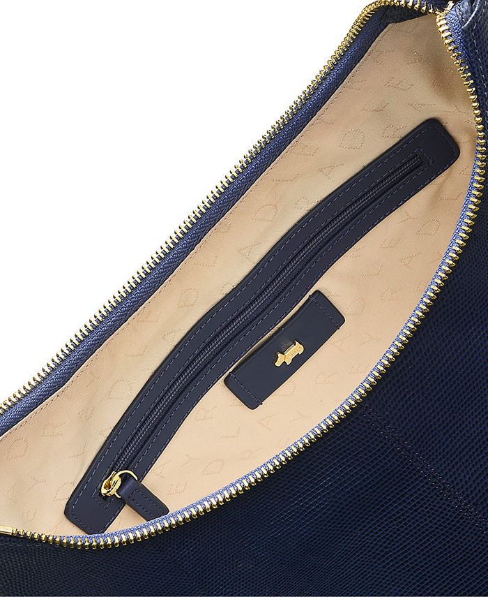 Radley London Women's Spring Vale - Zip Top Shoulder Bag - Macy's