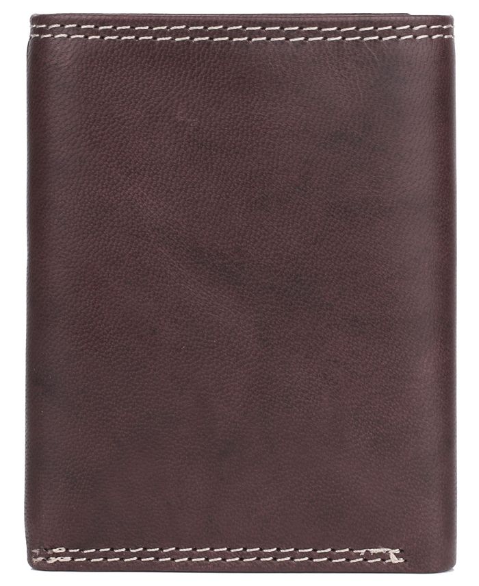 Julia Buxton J. Buxton Mini Hunt Three-Fold Wallet - Macy's