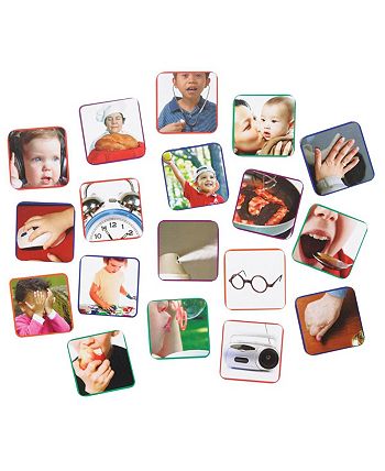 Kaplan Early Learning Company Our Five Senses Interactive Game ...