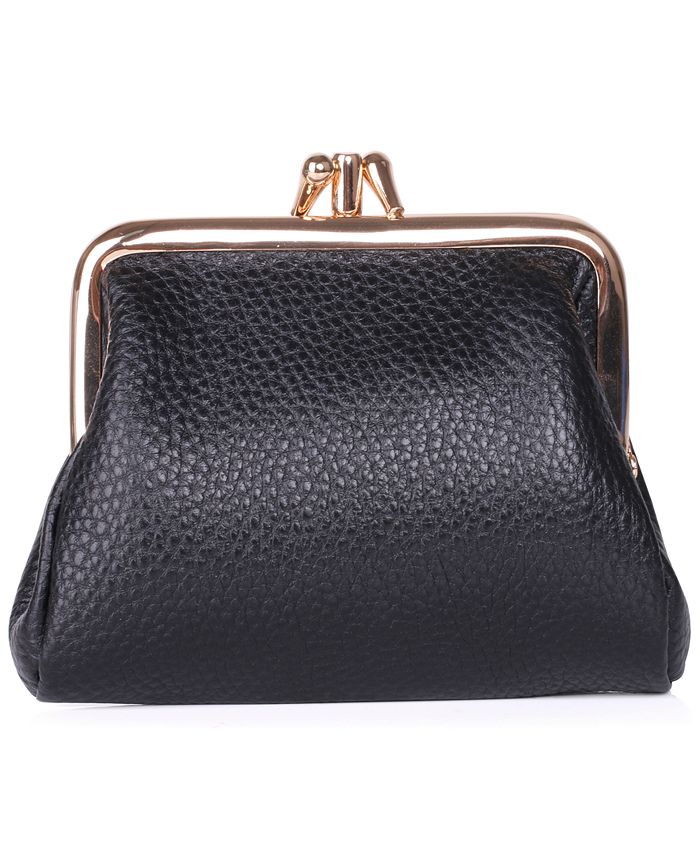 Dopp Women's Mini Triple Frame Wallet - Macy's