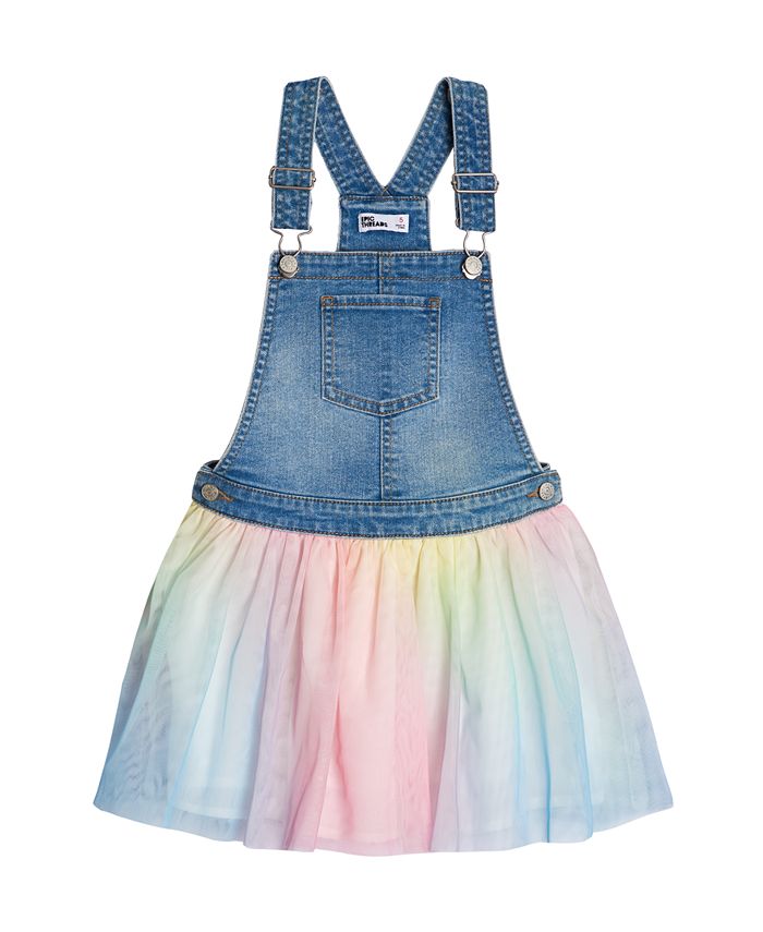 Epic Threads Little Girls Tulle Skirtall, Created For Macy's - Macy's