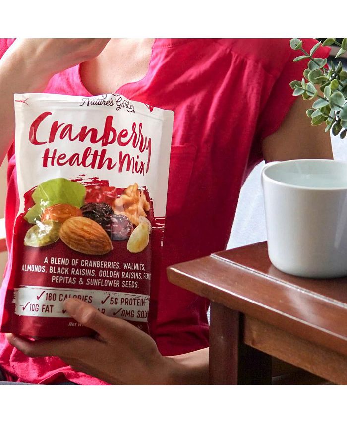 Nature's Garden Cranberry Health Mix - Pack of 2 - Macy's