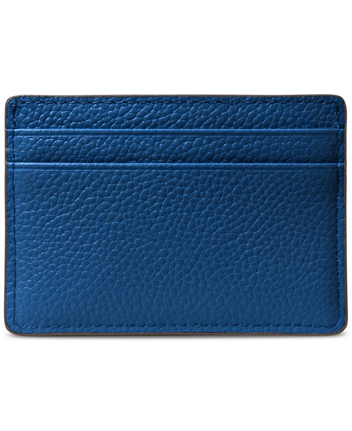 Michael Kors Jet Set Card Holder & Reviews - Women - Macy's