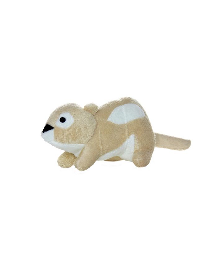 Mighty Jr Nature Chipmunk, Dog Toy - Macy's
