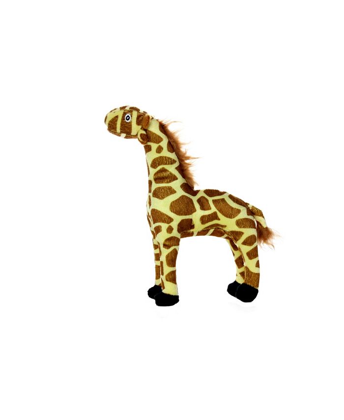 Mighty Jr Safari Giraffe, Dog Toy - Macy's