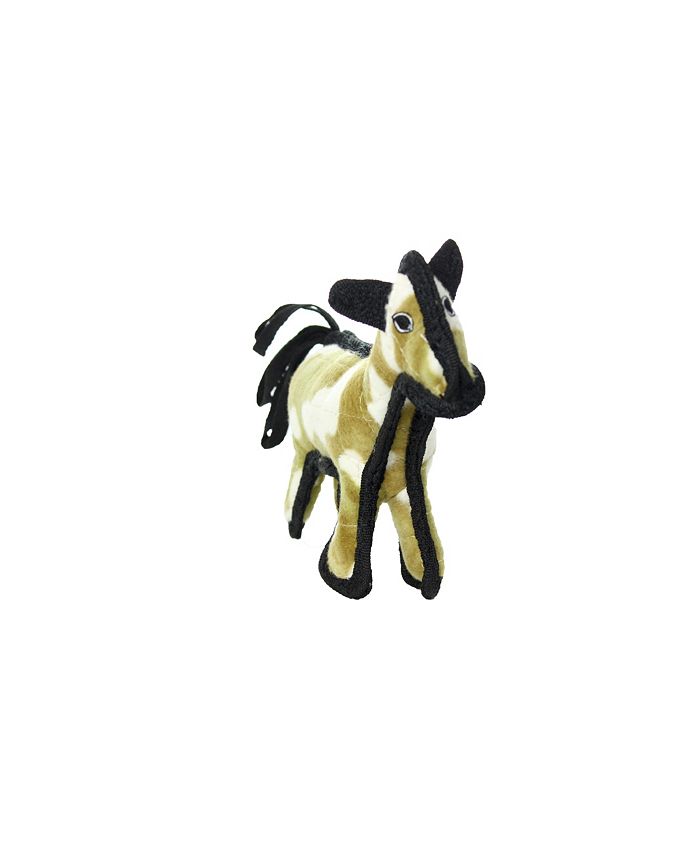 Tuffy Jr Barnyard Horse, Dog Toy - Macy's