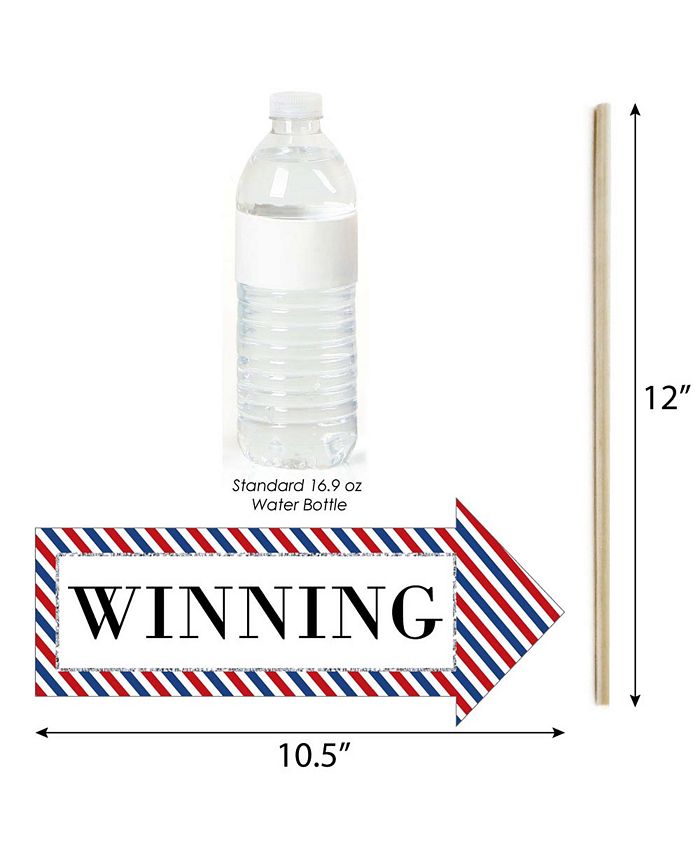 Big Dot of Happiness Funny Election - Political Election Party Photo ...