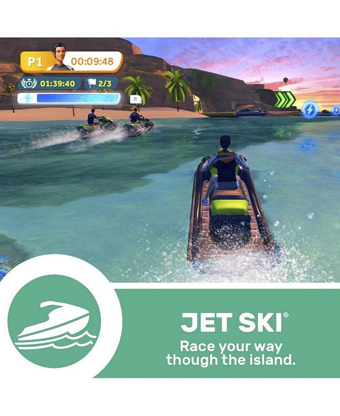 Ubisoft Sports Party - Nintendo Switch - Macy's