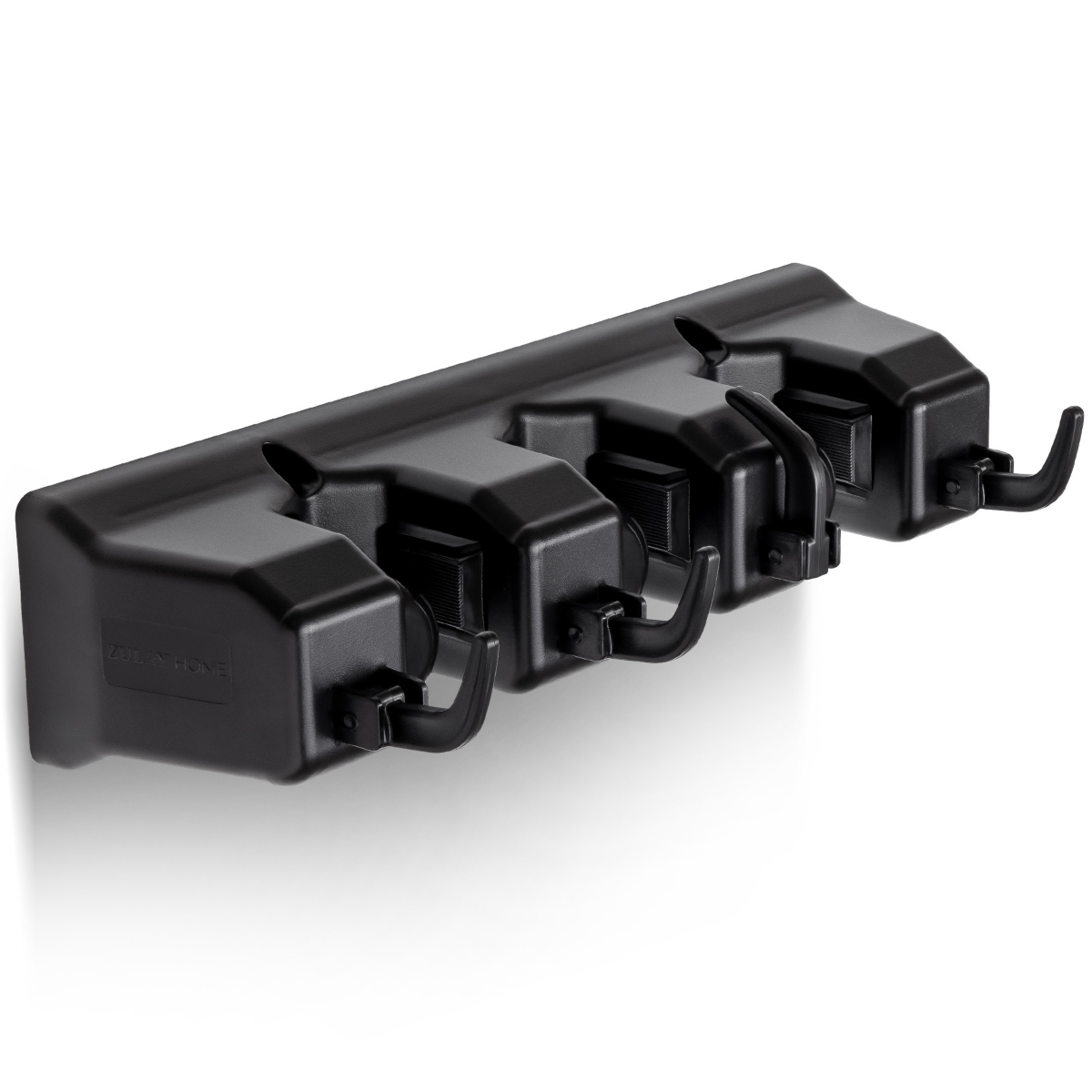 Click here for Wall Mount Mop Holder and Broom Hanger (3 Slots) -... prices