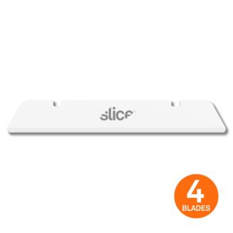 Slice 10538 Replacement Extra Long Industrial Blades - Rounded Tip ...