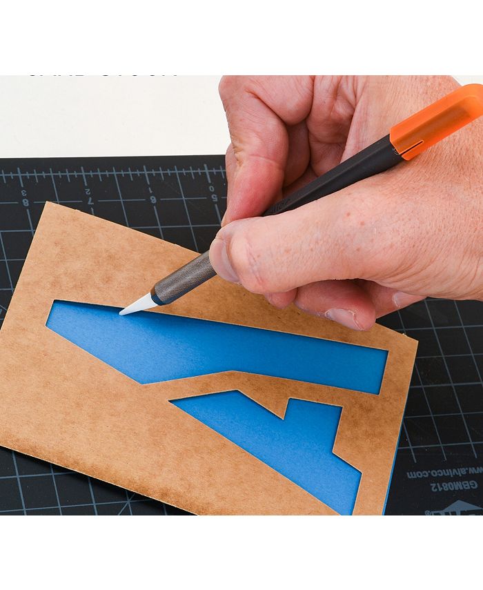 Slice 10548 Craft Cutter Knife With Removable Ceramic Safety Blade And ...