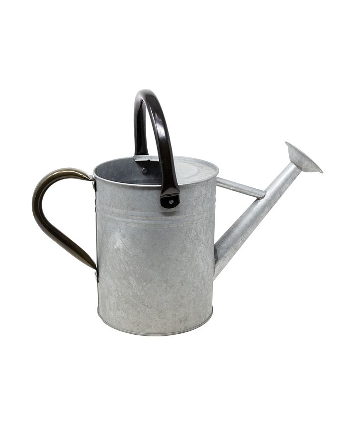 Panacea Metal Watering Can, Vintage Aged Galvanized, 1 Gallon - Macy's
