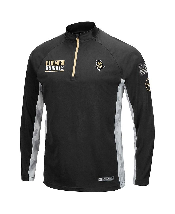 Colosseum Men's Black UCF Knights OHT Military-Inspired Appreciation ...