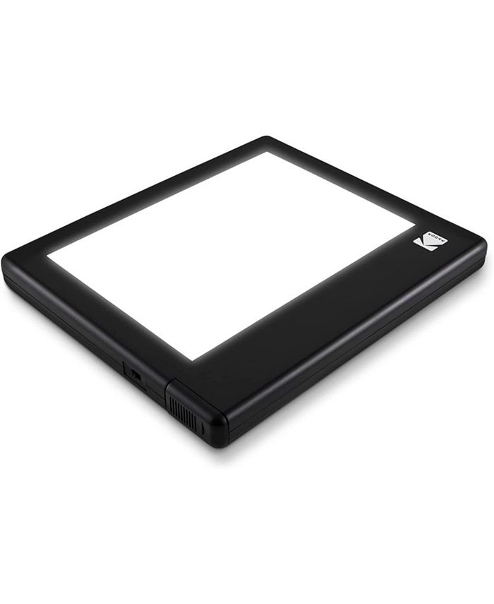 Kodak LED Light Box, 7''x 5'' Light Pad for Negatives, Slides & More ...