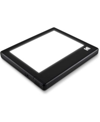 KODAK LED Light Box, 7''x 5'' Light Pad for Negatives, Slides & More ...